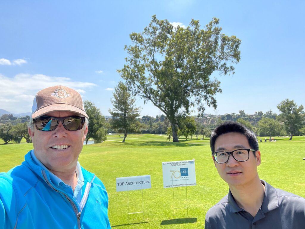 Citrus College Golf Tournament - tBP/Architecture