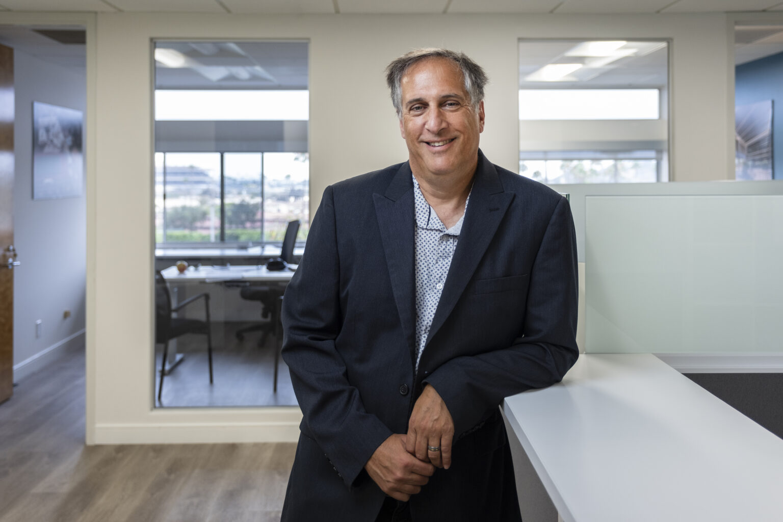 Charles Forte: Newest Senior Project Manager - tBP/Architecture