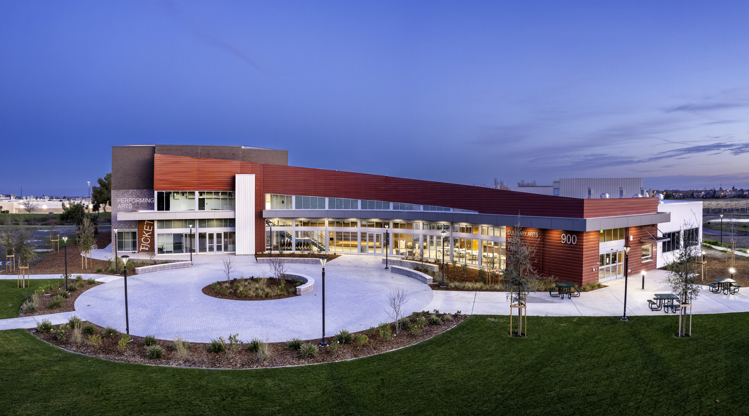 tBP/Architecture - Architectural firm specializing in educational ...