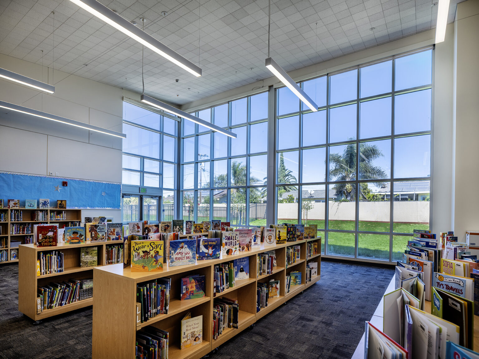 Completed: CLEO GORDEN ELEMENTARY SCHOOL MODERNIZATION AND EXPANSION ...