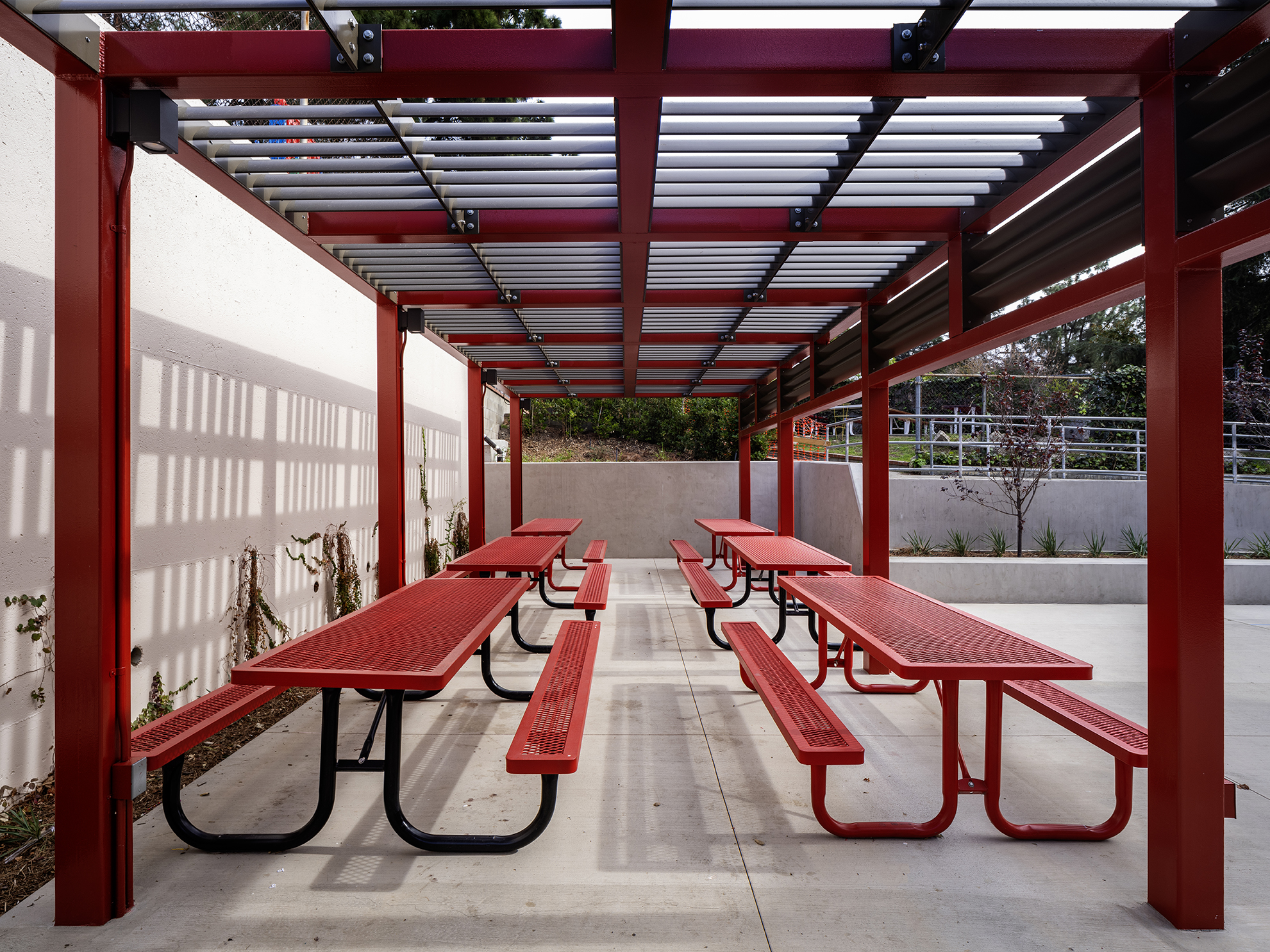 Monte Vista Elementary Modular Classroom - tBP/Architecture